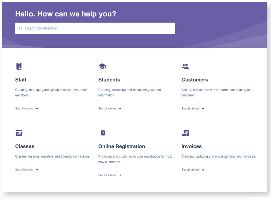 Get Started 1 - Finding your way around