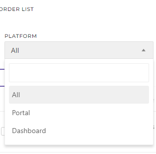 How to set up your portal shop